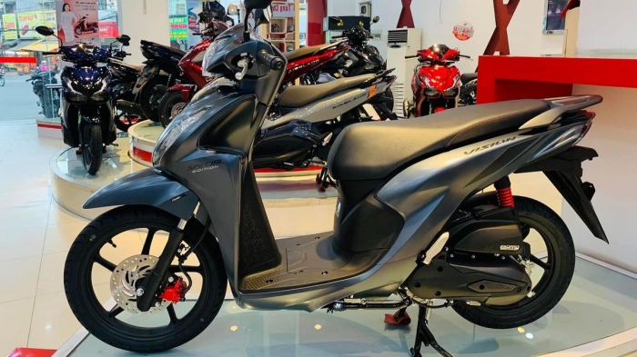 Tin xe máy 9/11: Suzuki ra mắt ‘vua côn tay’ 150cc mới tuyên chiến Honda Winner R, giá 49 triệu đồng